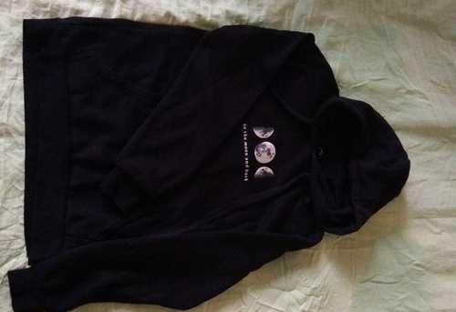 Толстовка cropp