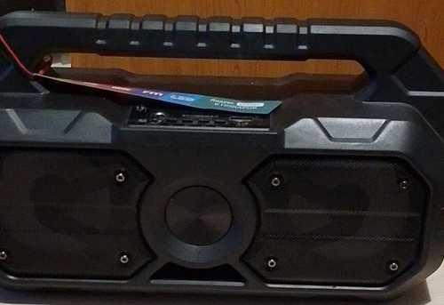 Магнитола Soundmax SM-PS5030B