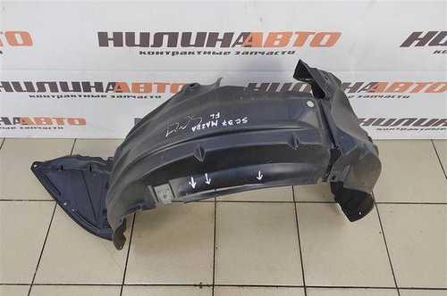 Подкрылок передний левый mazda 3 BM BN