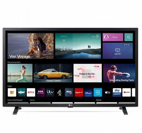 32LG SMART TV wifi dvbt2 умный дом 2024