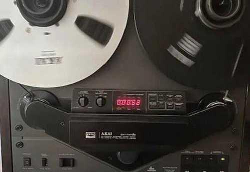 Катушечный магнитофон akai GX-747dbx
