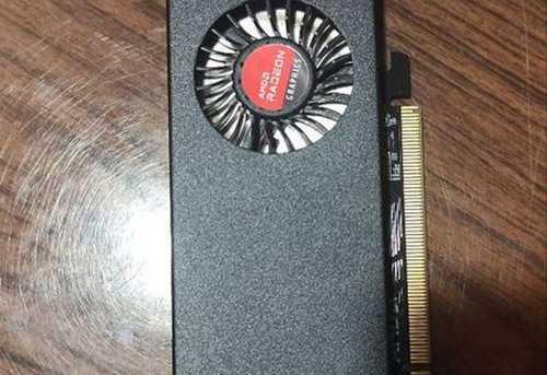 PowerColor AMD Radeon RX 550 Red Dragon LP 4 гб