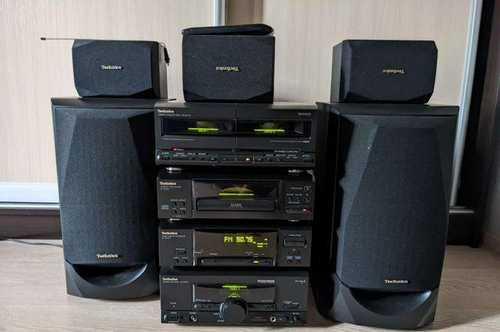 Technics ch 570