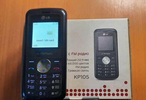 LG KP105