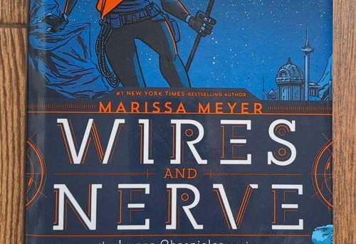 Wires and Nerves by Marissa Meyer