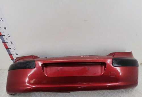 Peugeot 307 бампер задний Дорест Пежо