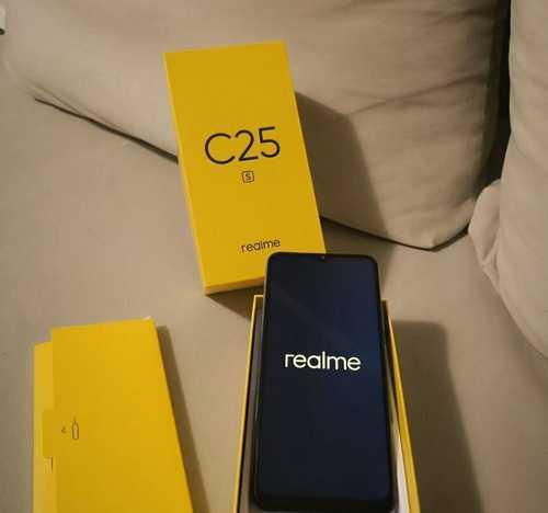 realme C25s, 4/64 ГБ