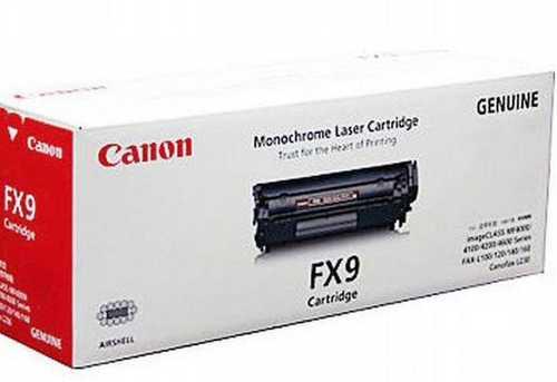 Картриджи Canon FX-9 980109112