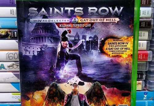 Saints Row IV - xbox ONE