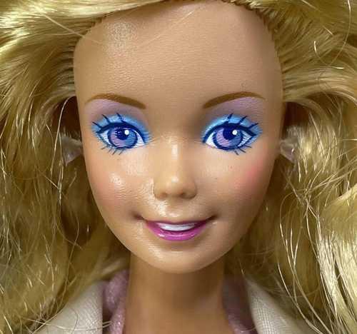 Barbie Doctor Malaysia 1987