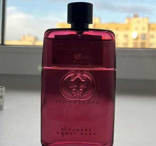 Gucci guilty absolute pour homme (гуччи)