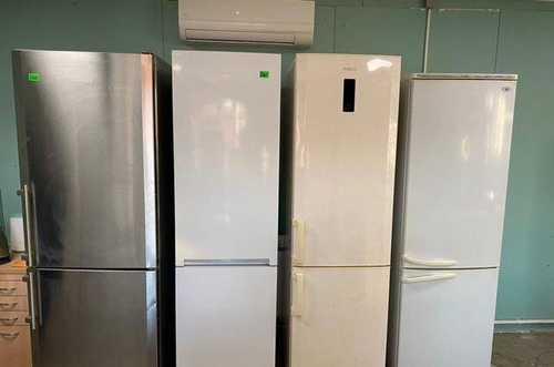 Большой выбор холодильников Б/У от
