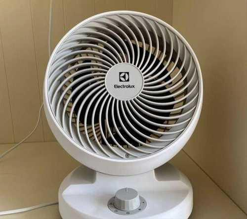 Настольный вентилятор Electrolux ETF-17W