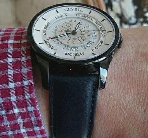 Часы мужские gevril swiss