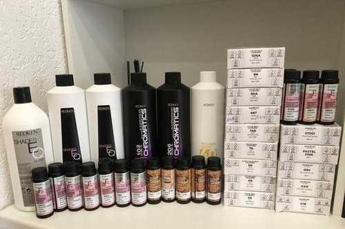 Краситель Redken