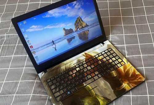 Свежий Мощный Игровой Ноутбук i5/8gb/GT920m/SSD