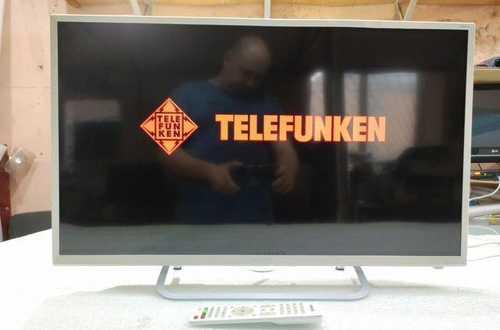 Telefunken TF-LED32S58T2S, Smart, Android, Wi-F