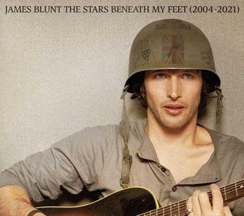Поп WM James Blunt - The Stars Beneath My Feet (20