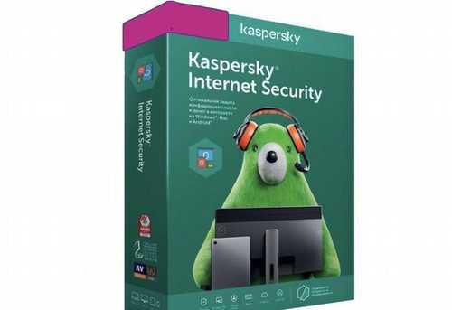 Бессрочный Kaspersky Internet Security Челябинск