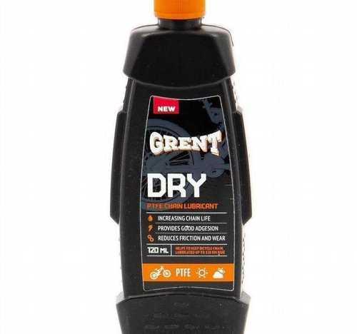 Grent ptfe Dry Lube Цепная смазка для сухой погоды