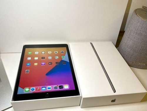 iPad 8-го поколения 32 Ростест в отл. сост