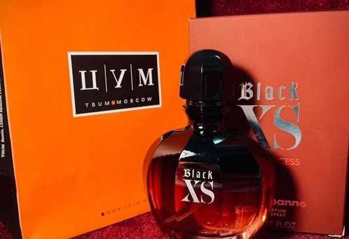 Black xs духи 80ml