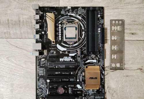 Комплект 1151 Asus e3 pro v5 + Xeon 1240v5