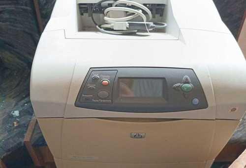 Принтер hp laserjet4200