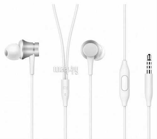 Xiaomi Piston Fresh Bloom Matte Silver