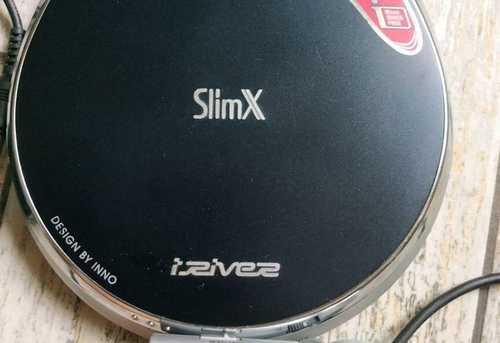 Cd Mp3 плеер iRiver SlimX iMP-450