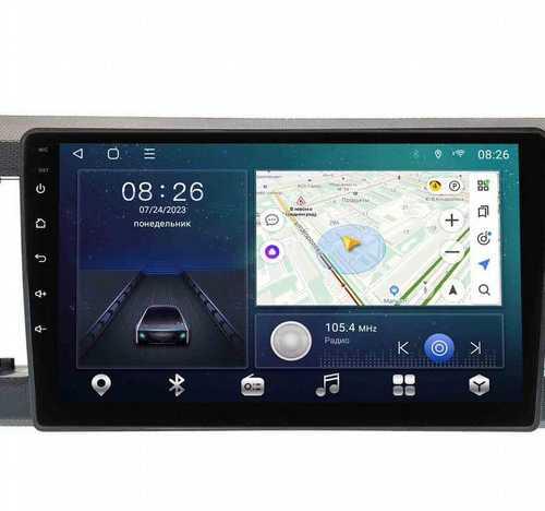 Магнитола Suzuki Alto 14  Android 4 64 TS18A 9"