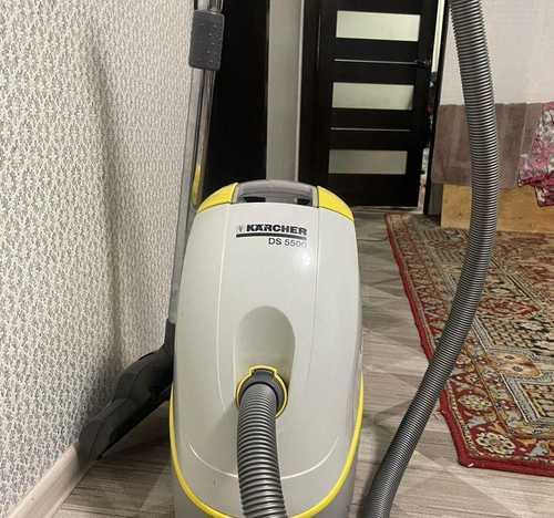 Пылесос karcher ds 5500