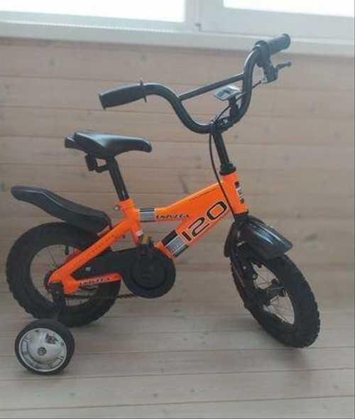 Детский велосипед univega dyno 120