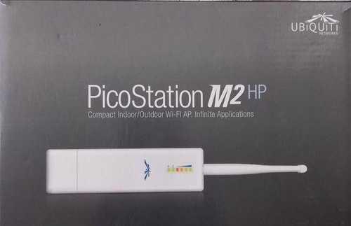 Точка доступа wifi PicoStation m2
