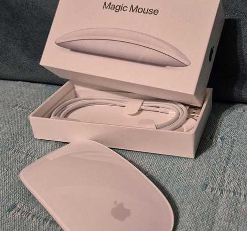 Мышь Apple Magic Mouse 2