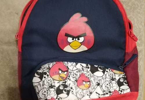 Рюкзак детский Angry Birds