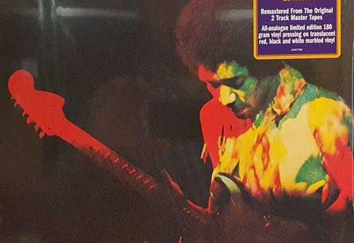 Виниловая пластинка Sony jimi hendrix, band OF gyp