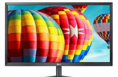 Монитор LG 27" 27MK430H-B