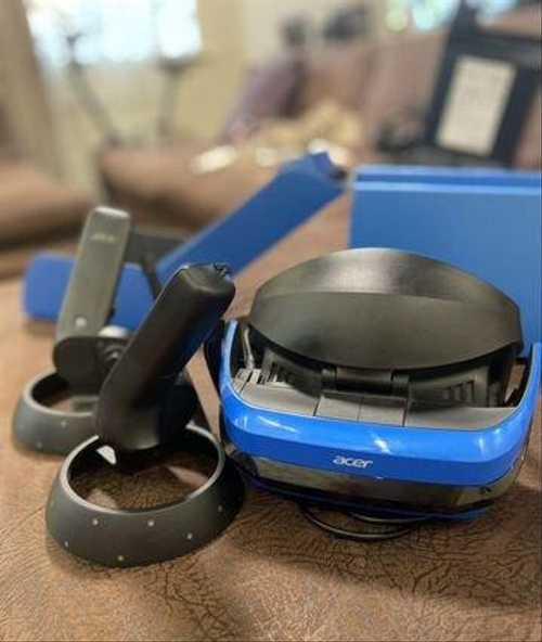 Vr шлем Acer Windows Mixed Reality Headset