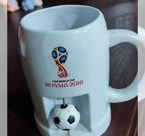 Кружка fifa 2018