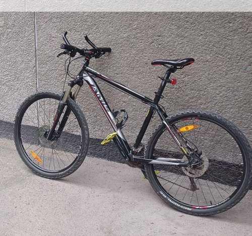 Велосипед Jamis Trail X Expert 27,5" sram X7