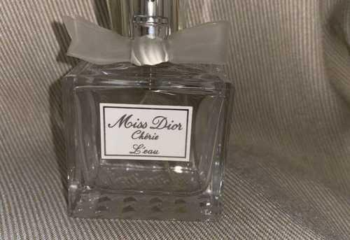 Пустой флакон Miss Dior L'eau