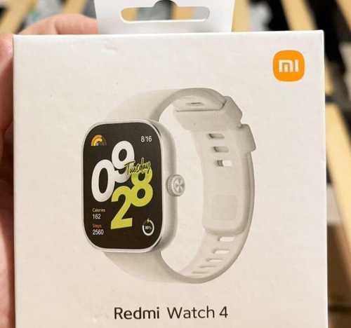 Смарт-часы Redmi watch 4