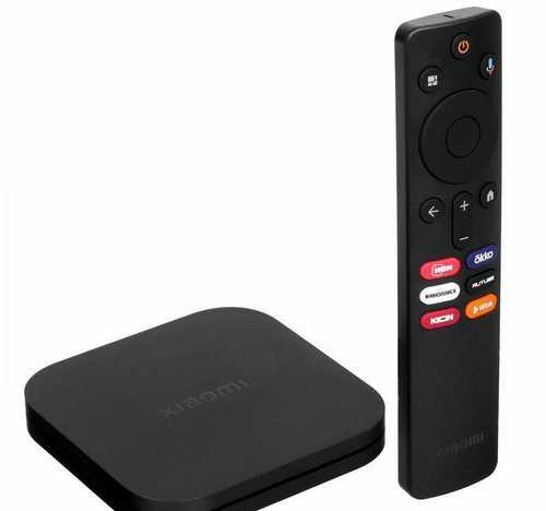 Медиаплеер Xiaomi Mi Box S 2nd Gen MDZ-28-AA