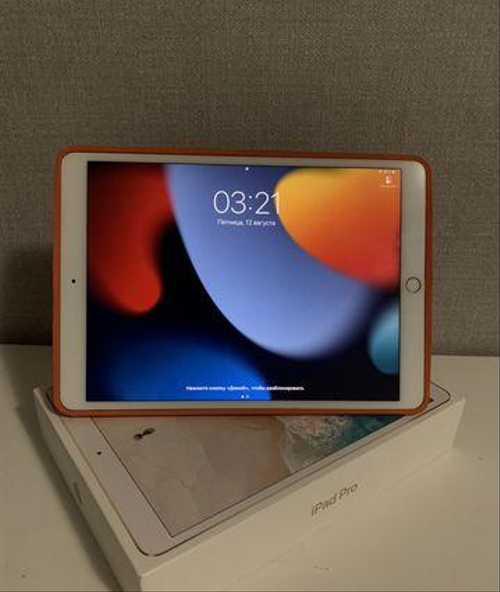 Apple iPad pro 10.5 wi-fi 256gb