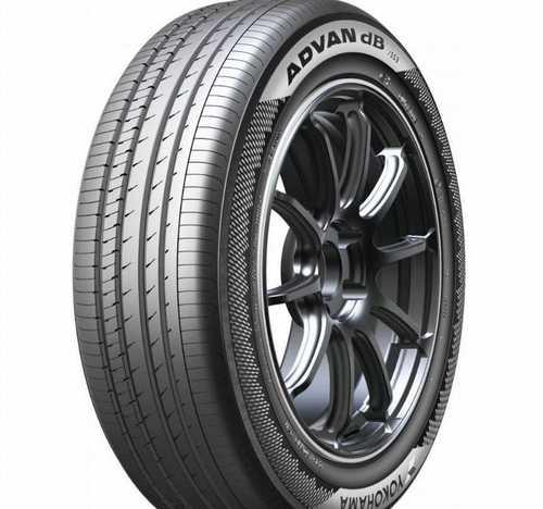 Yokohama Advan dB v553 225/50 R17 94