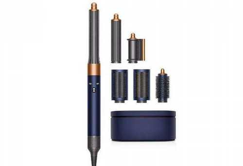Стайлер Dyson HS05 Long Prussian blue. Наша вилка