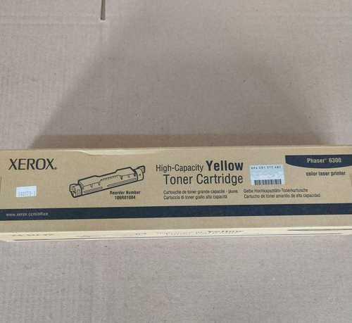106R01084 Тонер Xerox