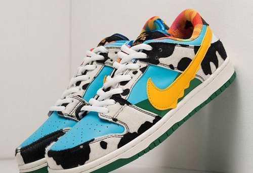Nike SB Dunk Low x Ben & Jerry’s Chunky Monkey