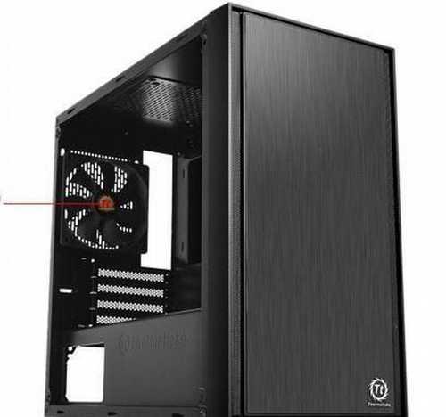 Корпус Thermaltake versa h17 mATX